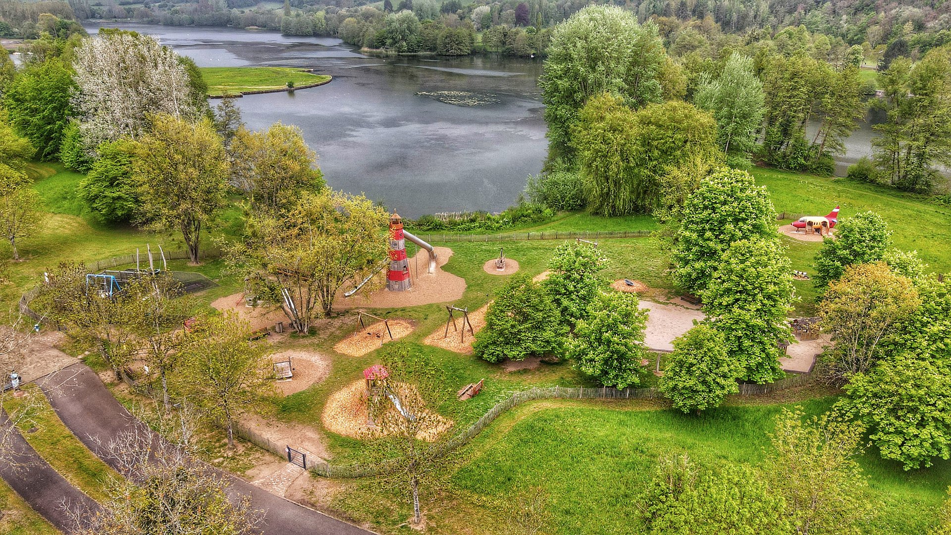 Centre Récréatif / Lac d’Echternach - Luxembourg Tourism Awards