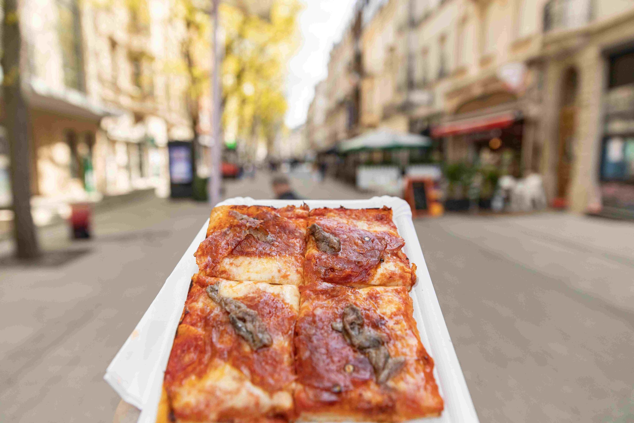 Escher Pizza - Luxembourg Tourism Awards