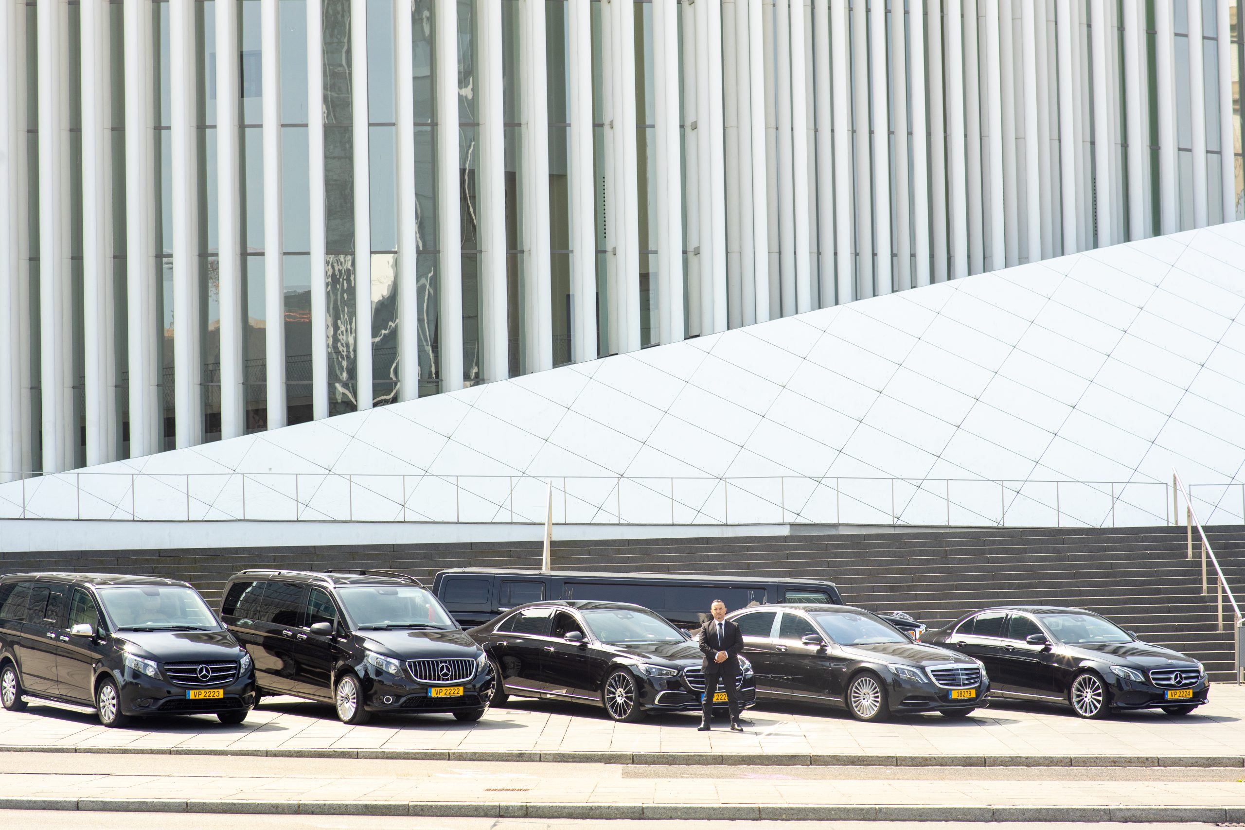 VIP LIMO - Luxembourg Tourism Awards